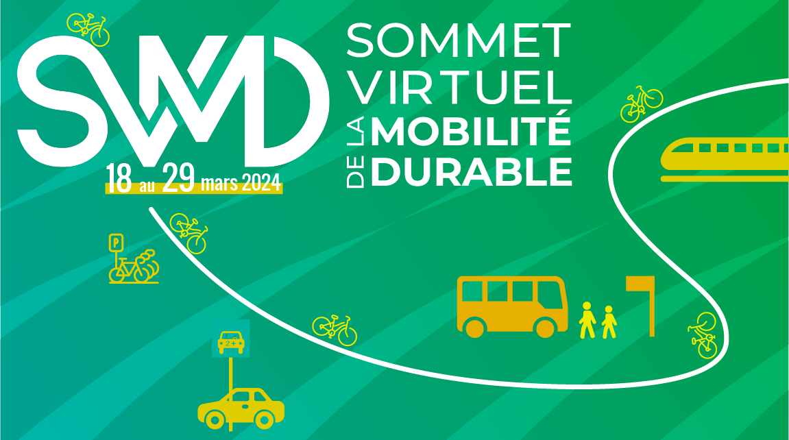 Sommet Virtuel de la Mobilité Durable - 2024
